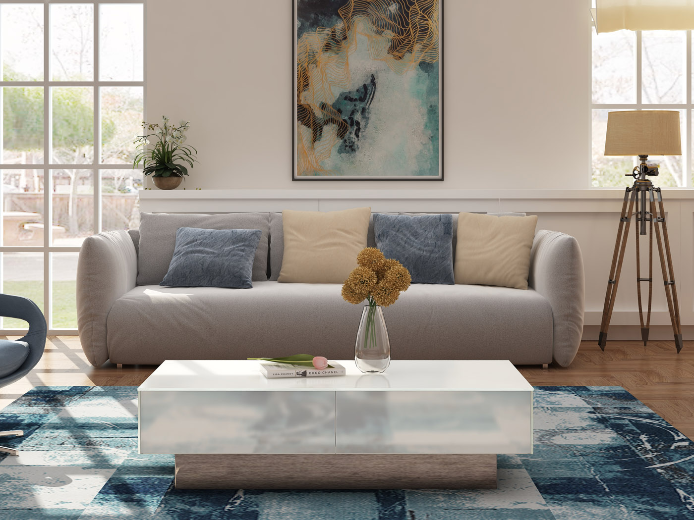 Hero Coffee Table | INspiration Interiors