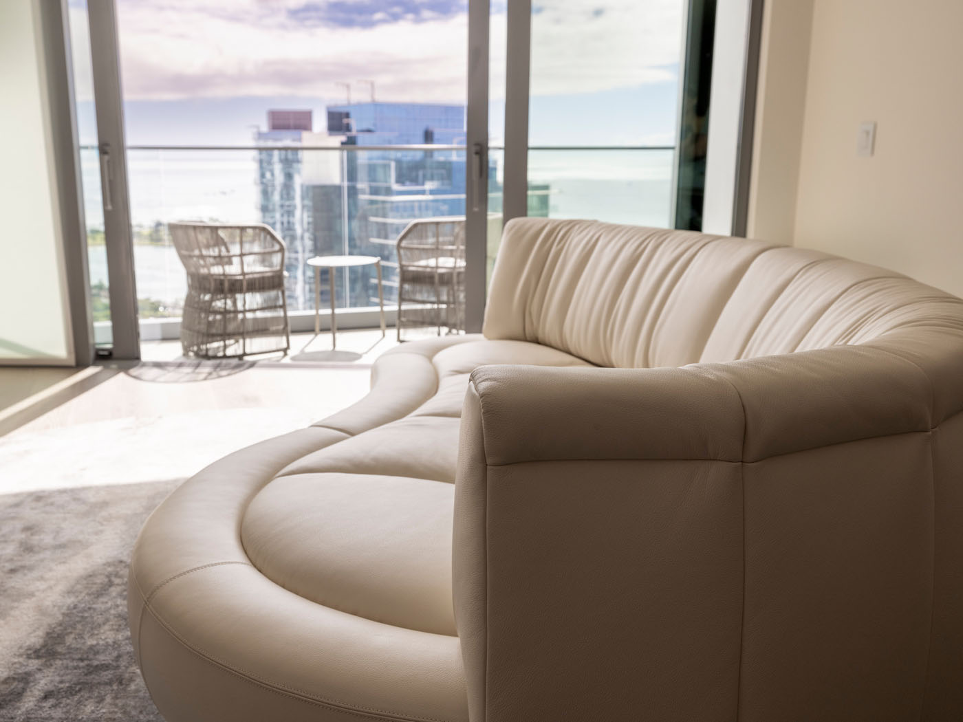 Island Inspired Sofas