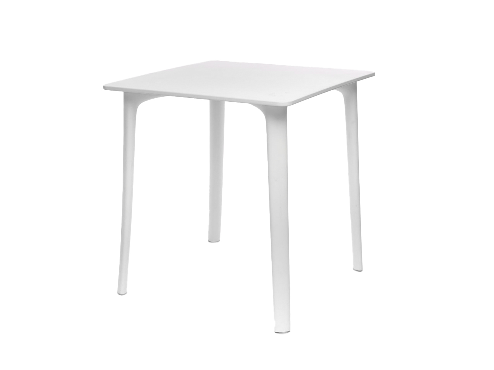 Alana White Indoor Outdoor Square Dining Table INspiration Interiors Alana White Indoor Outdoor Square Dining Table INspiration Interiors