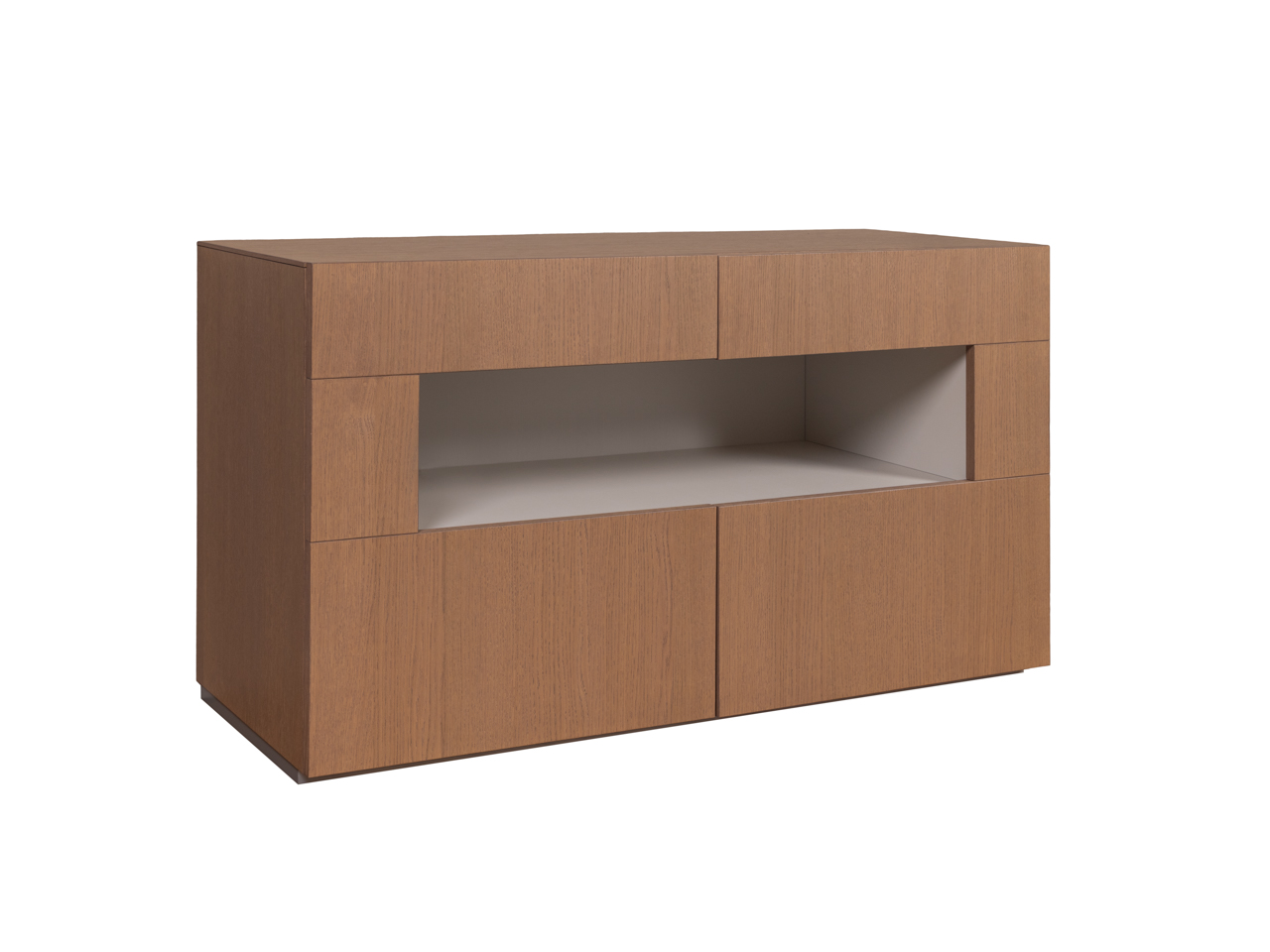 Metropolis Media Console | INspiration Interiors