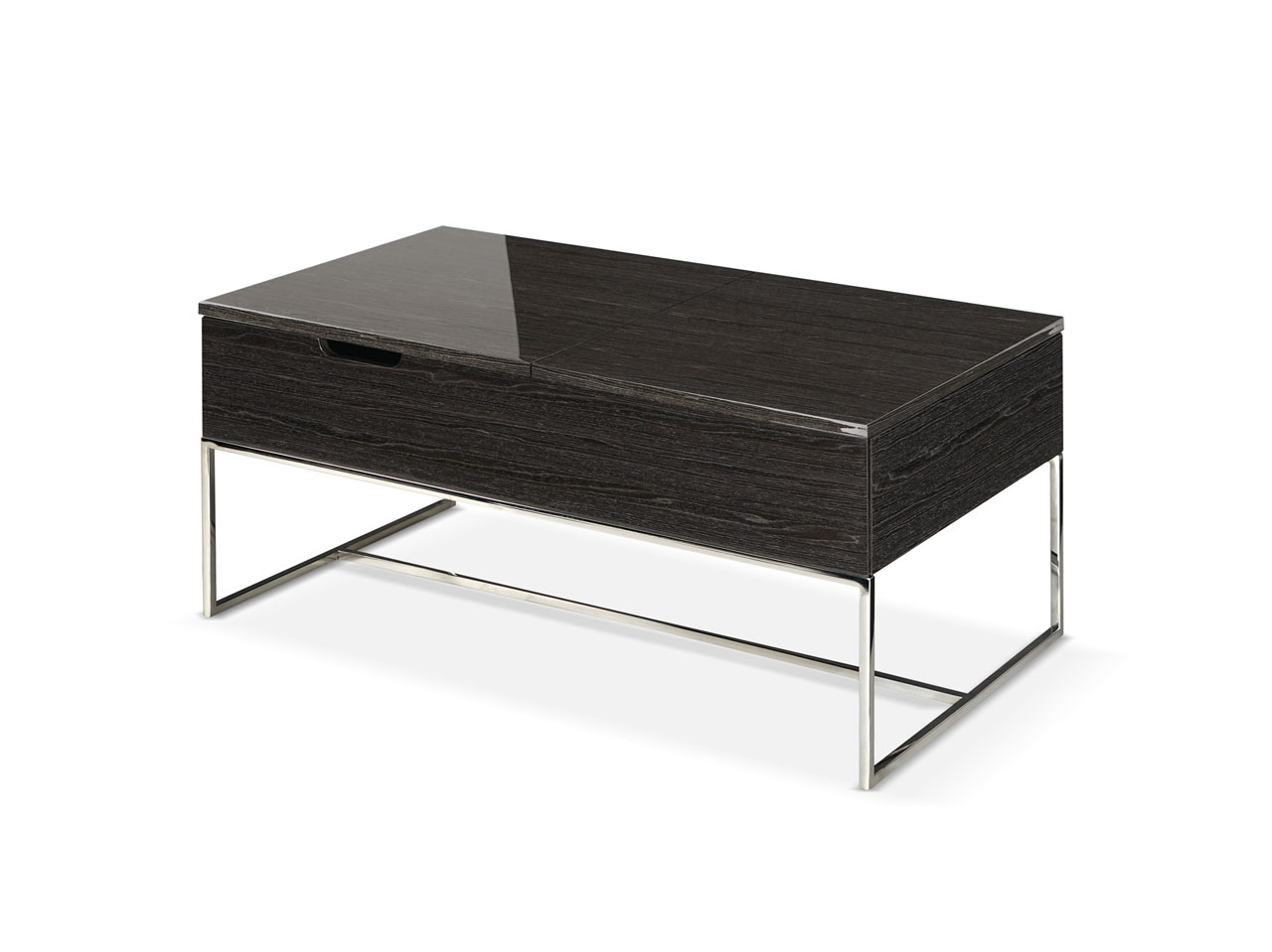 Sio Smoked Oak Lift Top Coffee Table | INspiration Interiors