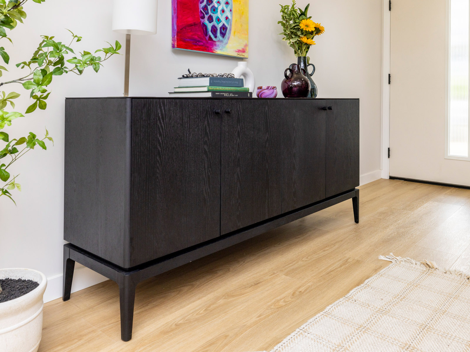James Buffet In Wenge | INspiration Interiors