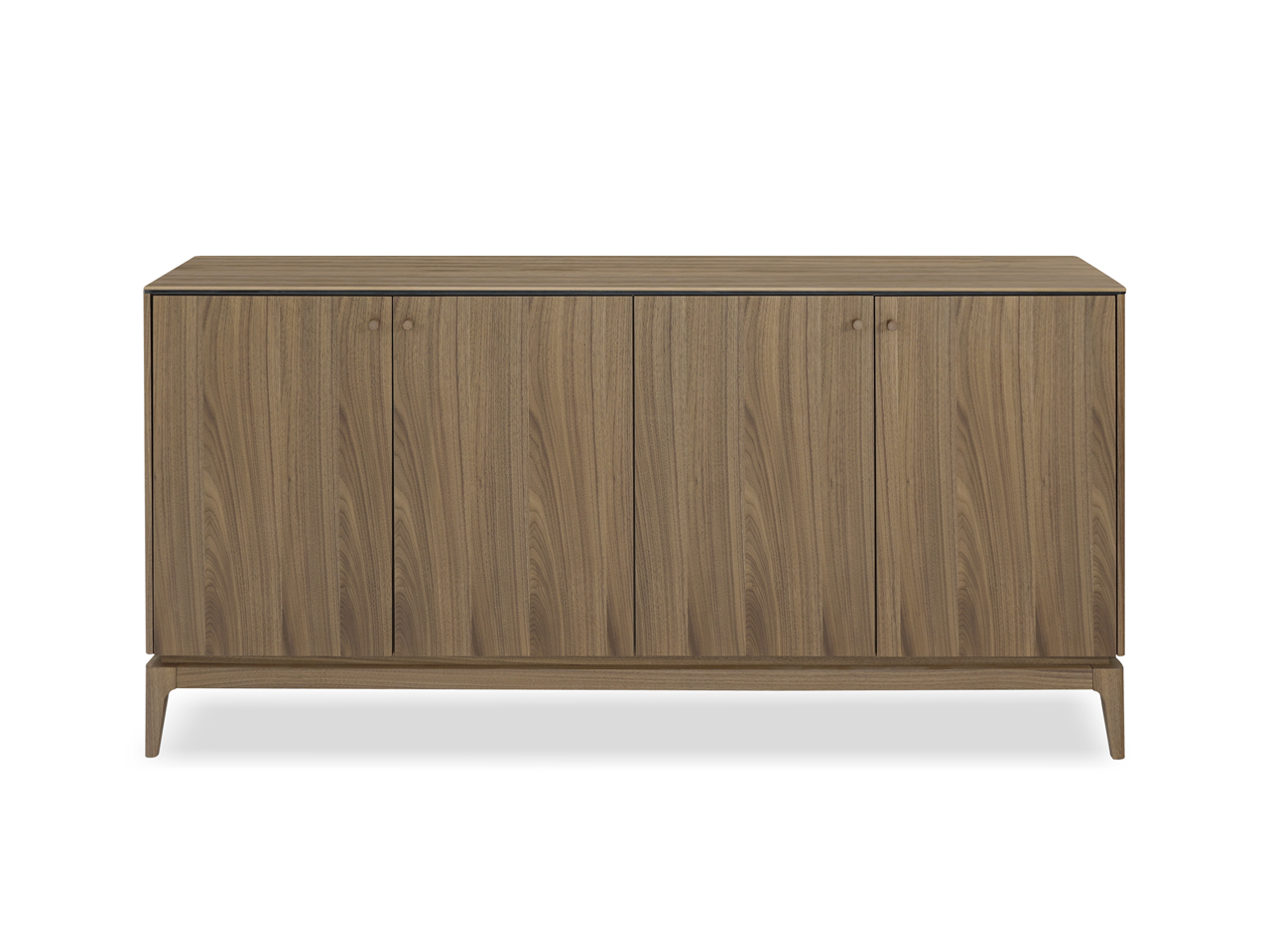 James Buffet Table In Walnut | INspiration Interiors