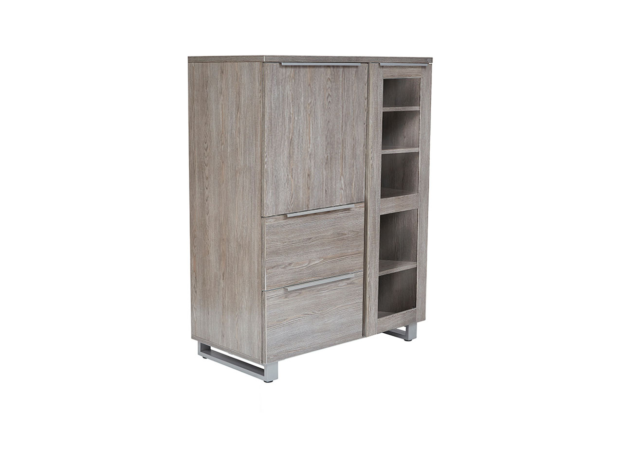 Kalai Highboard Storage Cabinet | INspiration Interiors