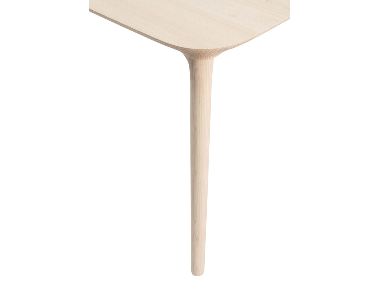 Elle Dining Table In Ash (71 In) | INspiration Interiors