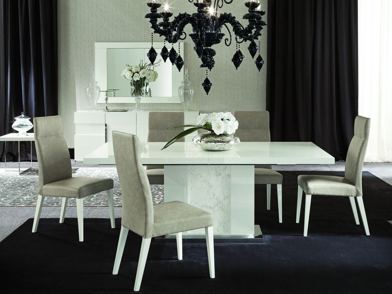Canova Dining Table | INspiration Interiors