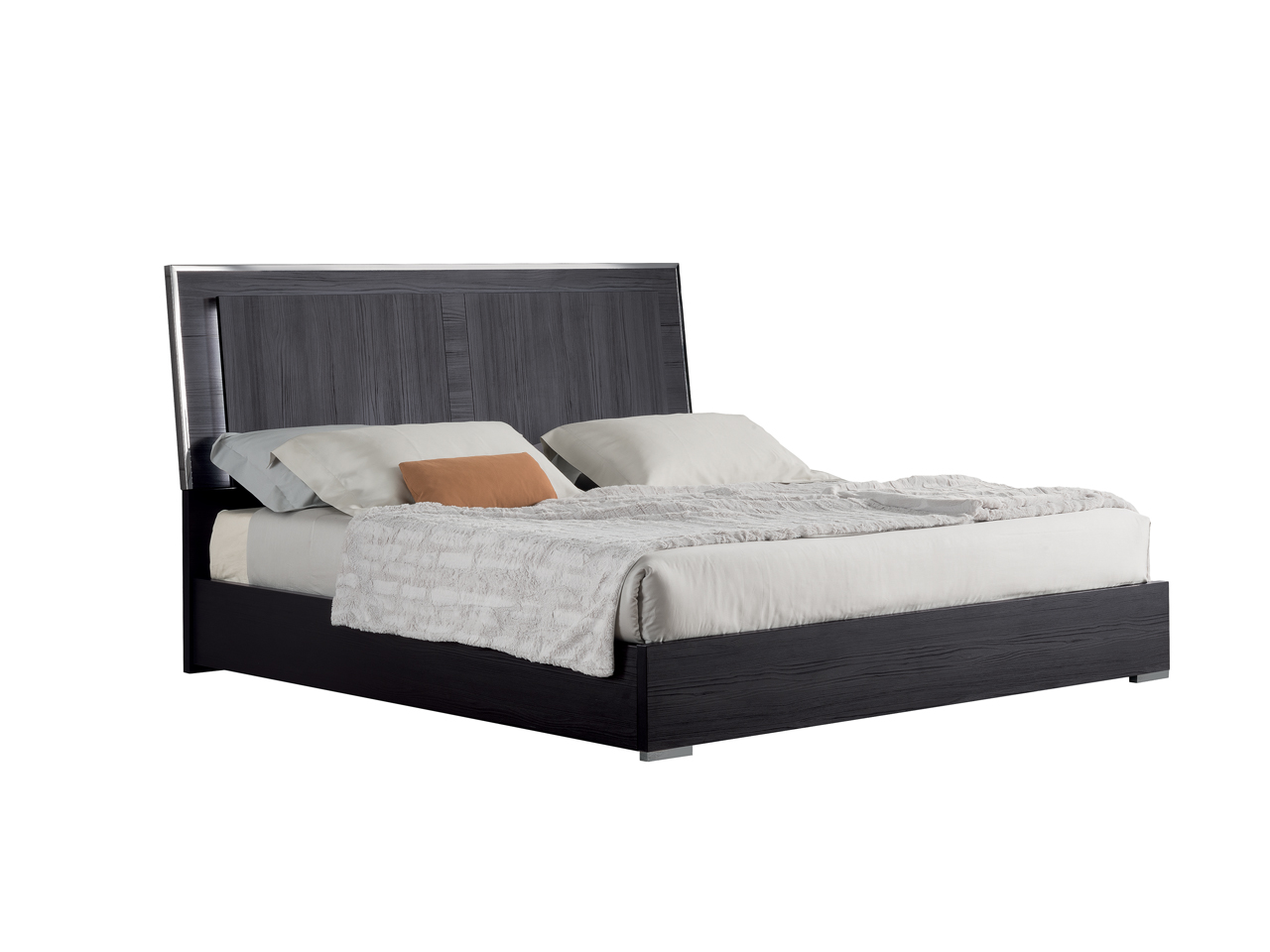 Etna Eastern King Bed | INspiration Interiors