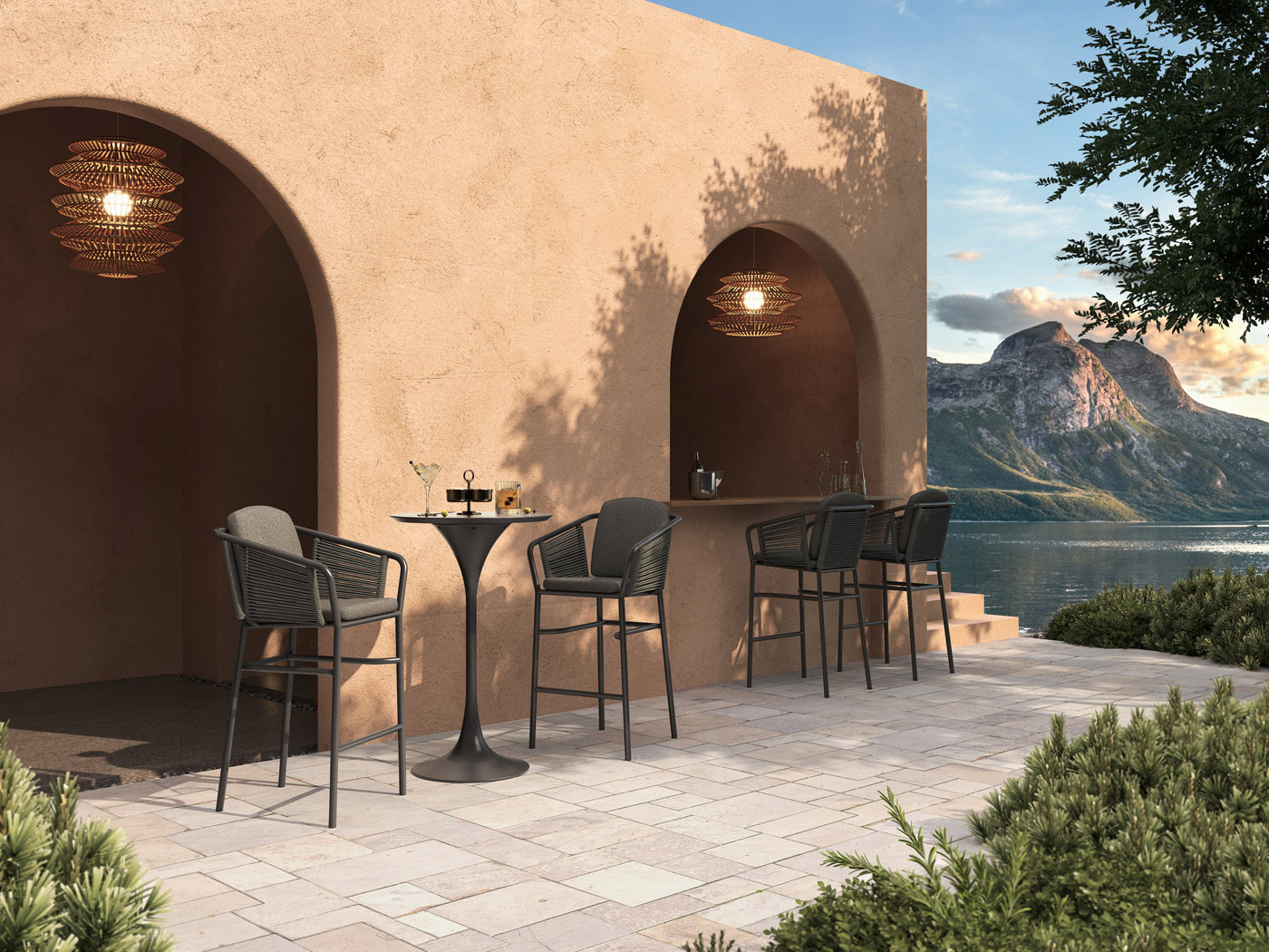 Outdoor Tables | INspiration Interiors