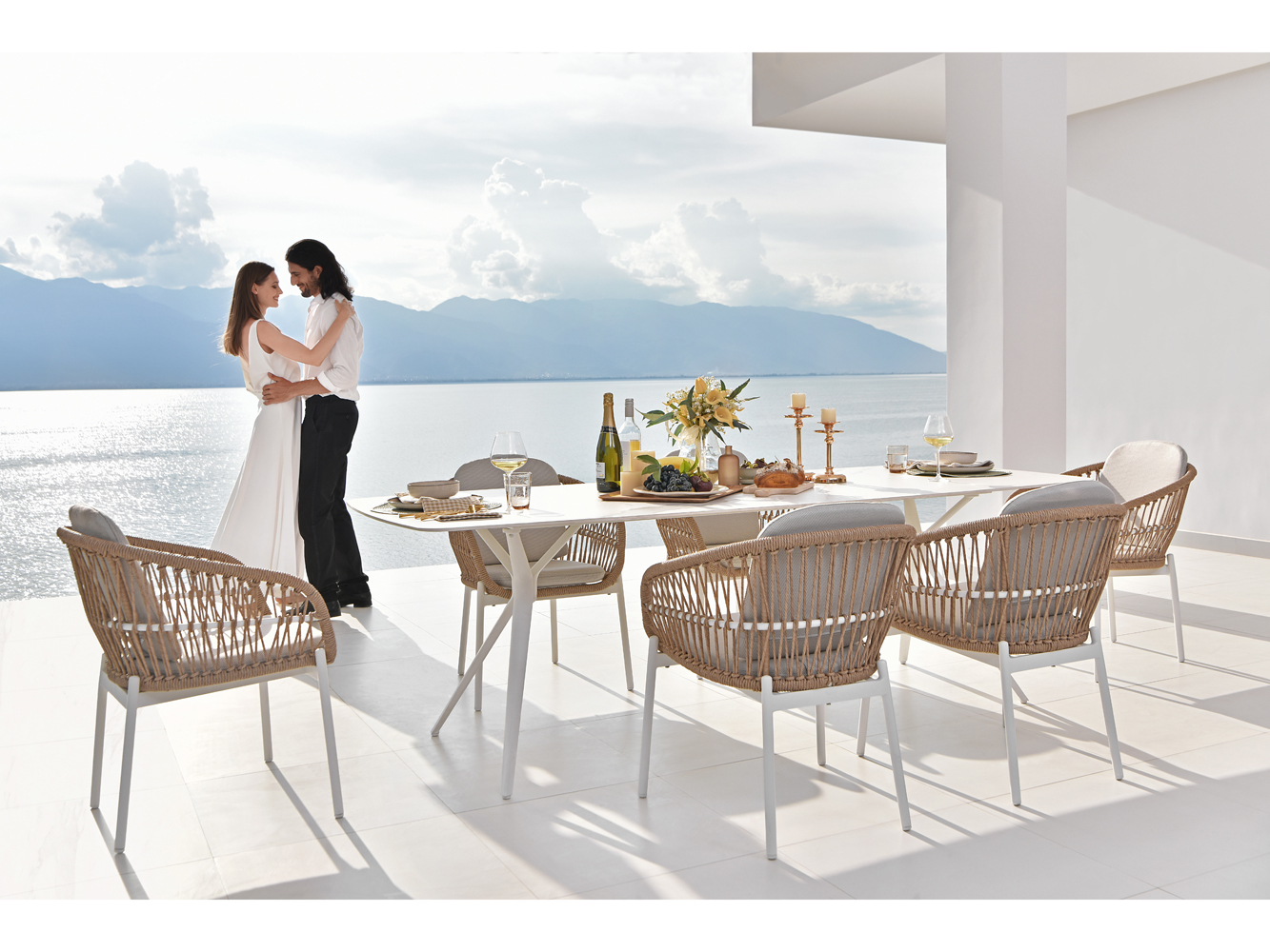 Outdoor Seating | INspiration Interiors