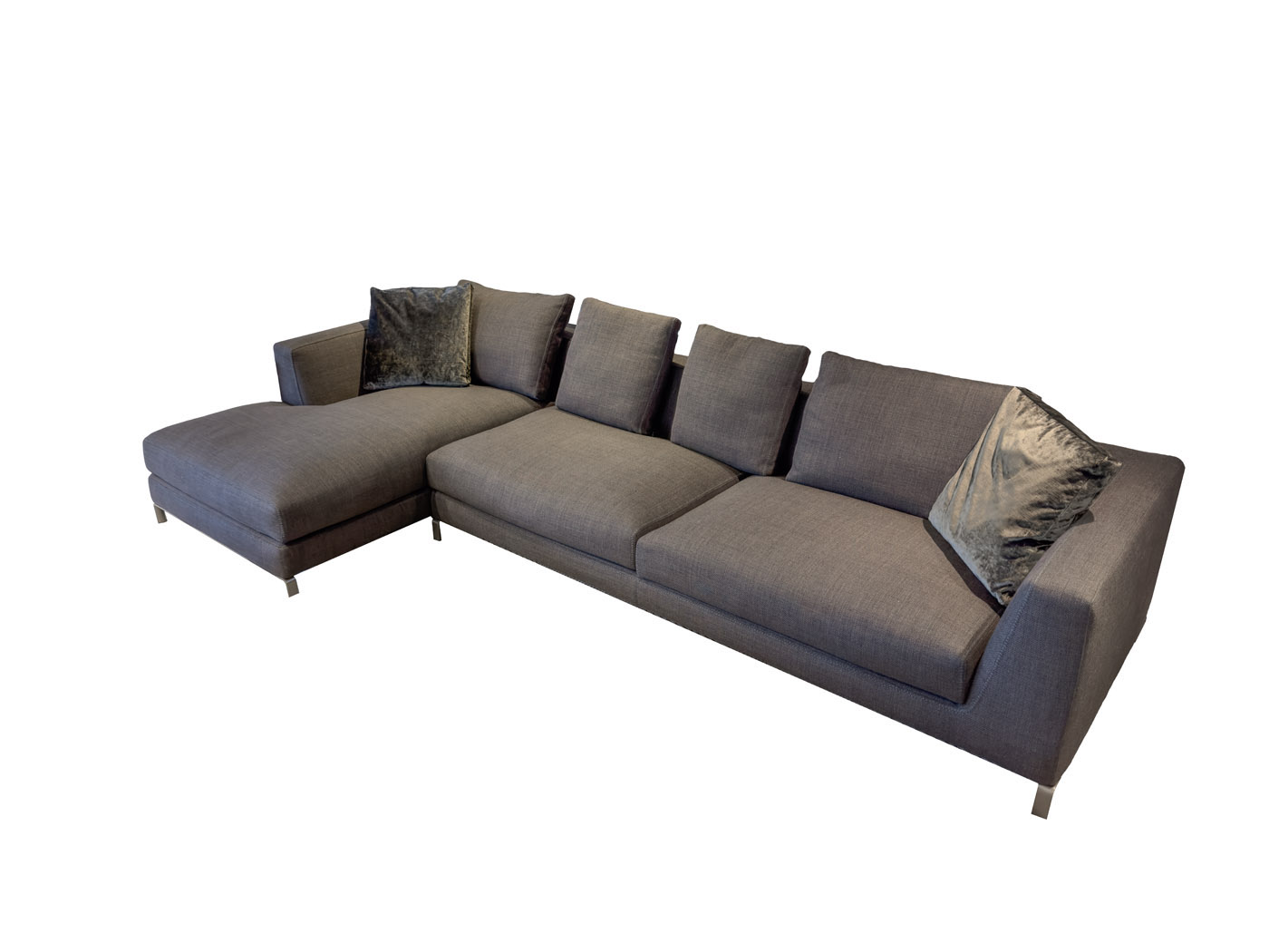 Ray Left Hand Facing Sectional | INspiration Interiors