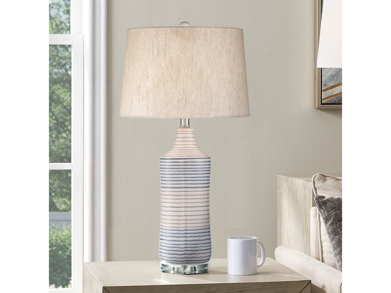 Fedella Table Lamp | INspiration Interiors