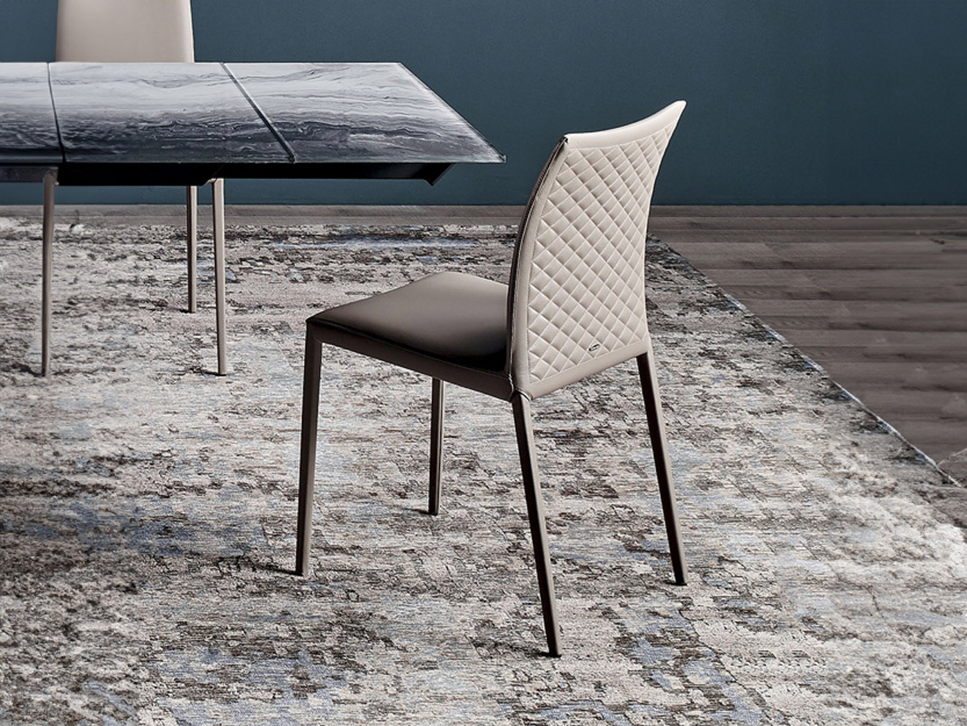 Norma Couture Chair In Castro | INspiration Interiors