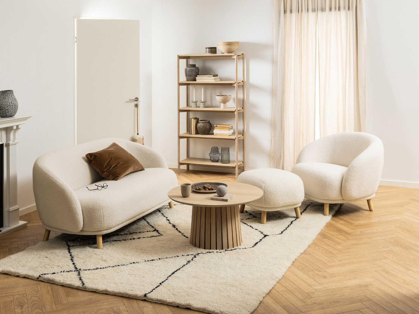 Spain Sofa | INspiration Interiors