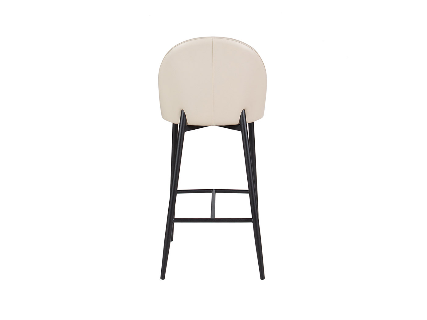 Emma Bar Stool In Light Grey | INspiration Interiors